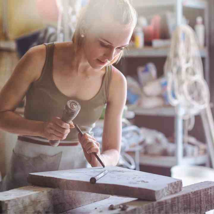 The Stonecutter's Work - suzanneclothier