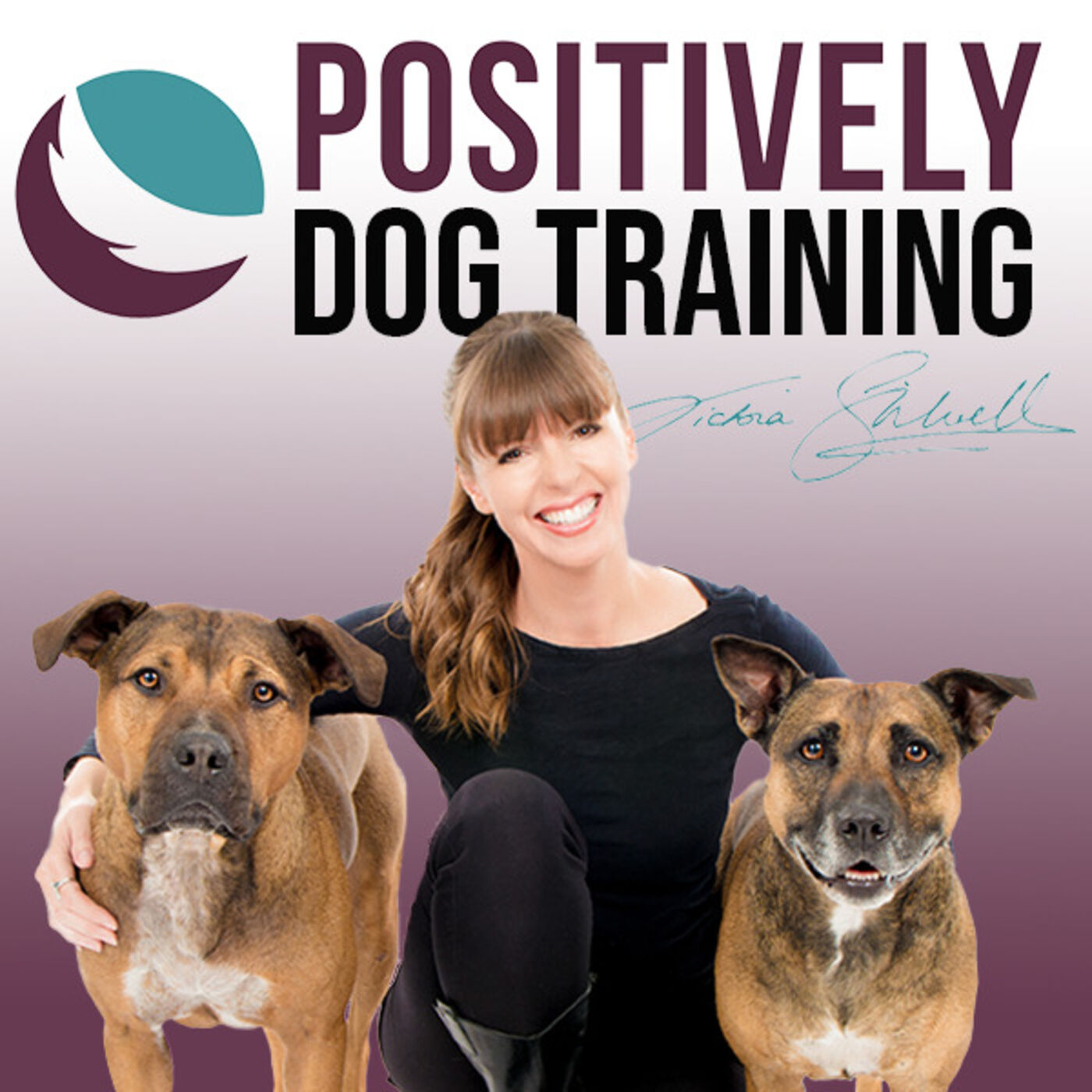 Suzanne on Positively Dog Training Podcast with Victoria Stilwell ...