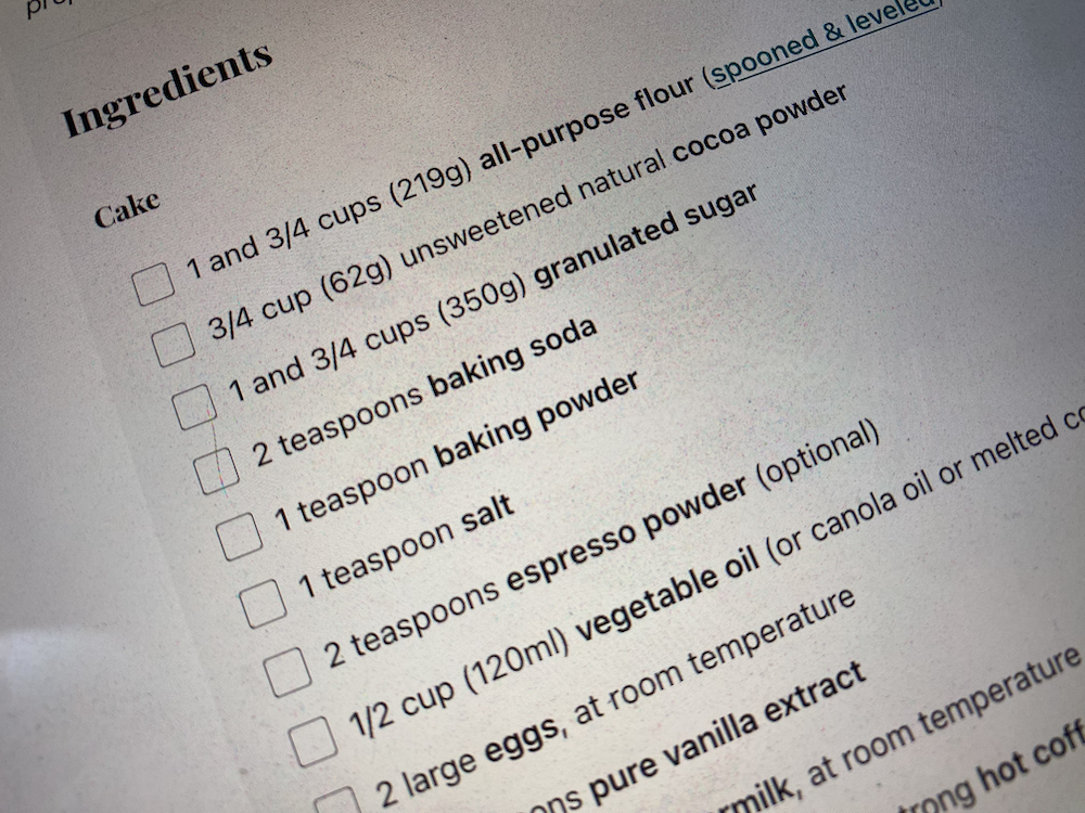 The Cake Mistake - suzanneclothier